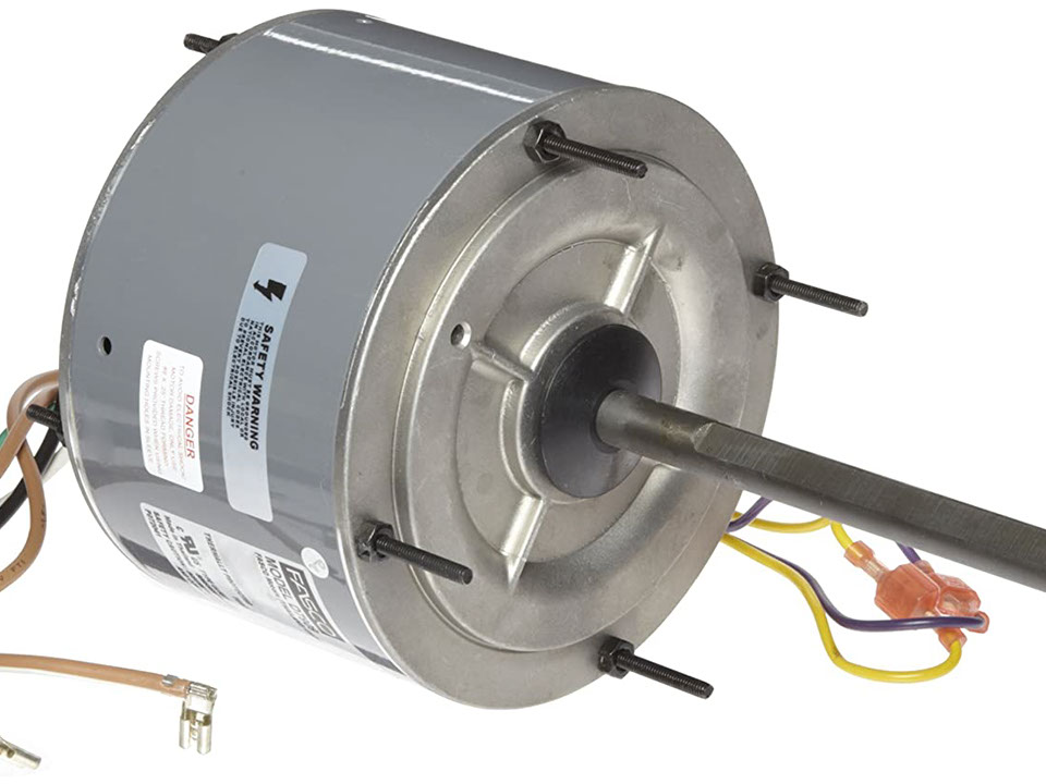 HVAC Motors | AC Blower Motors | Motor Parts | Fan Blades | Blower ...