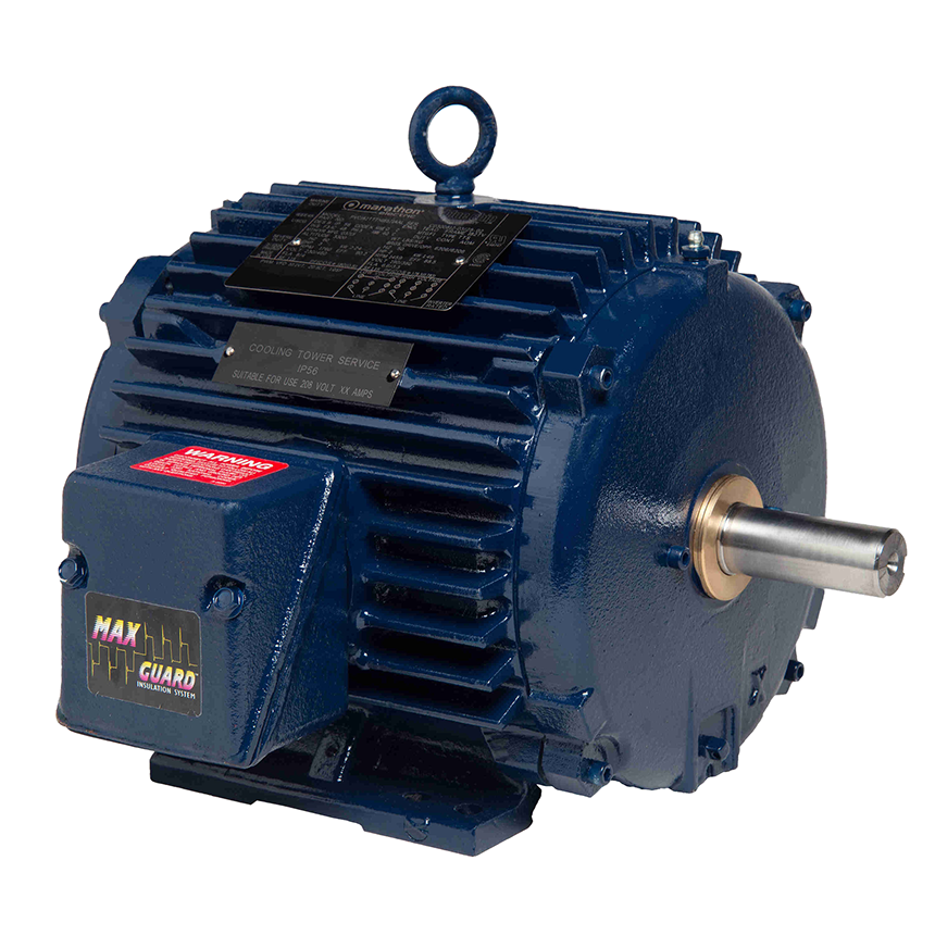 Cooling Tower Motors | Commercial and Industrial Cooling Tower Motors ...